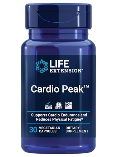 gluten-free cardiovascular support capsules