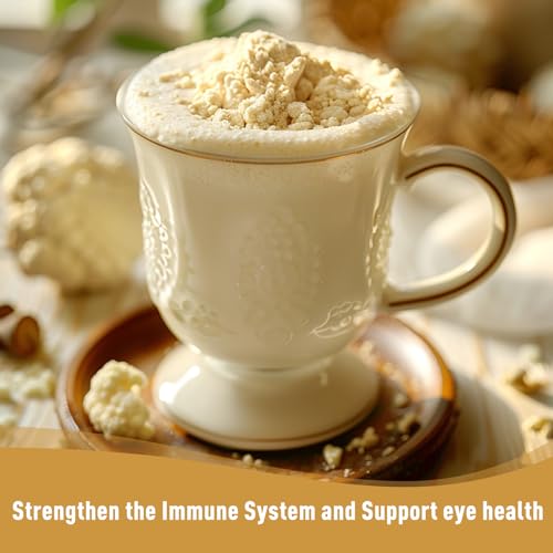 gluten-free cauliflower powder supplement