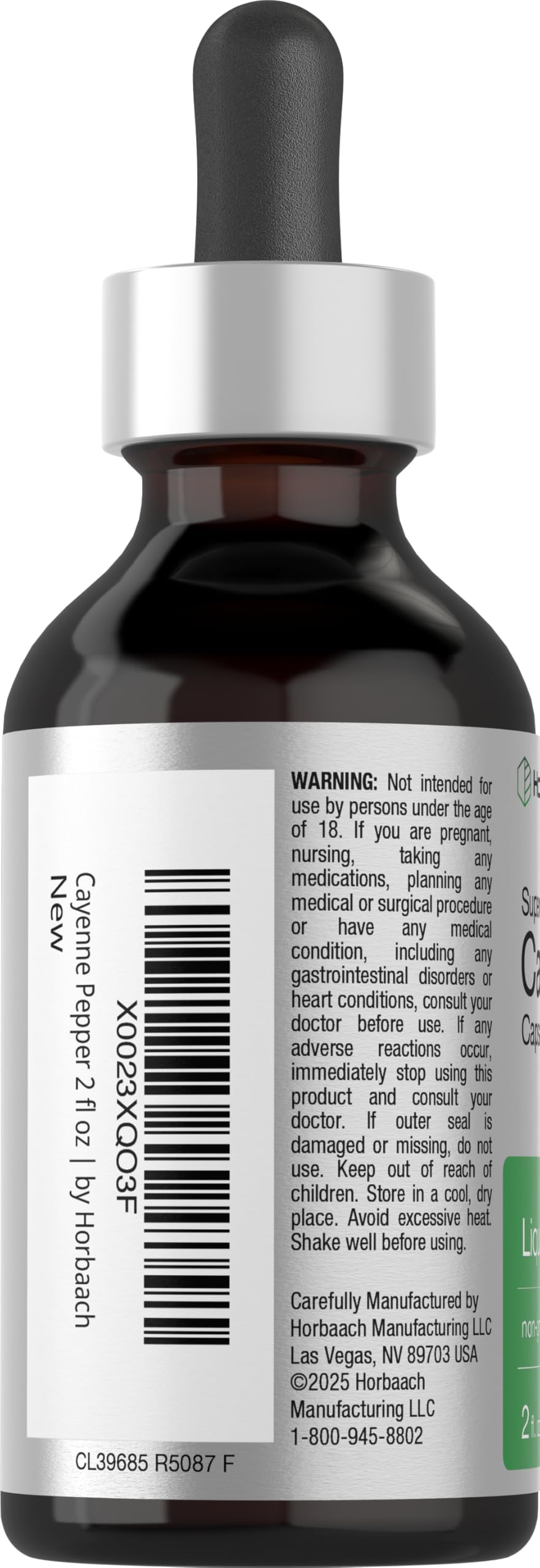 gluten-free cayenne pepper extract