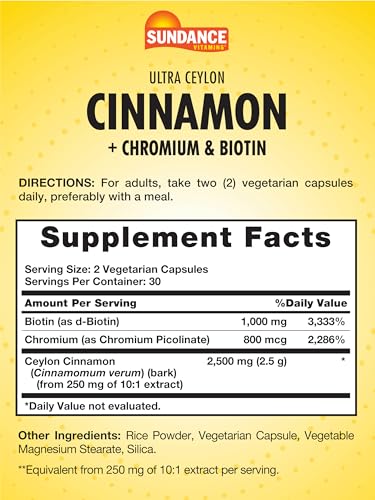 Gluten-free Ceylon cinnamon benefits