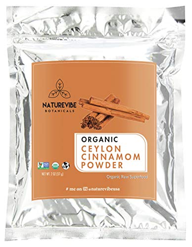 gluten-free ceylon cinnamon for baking