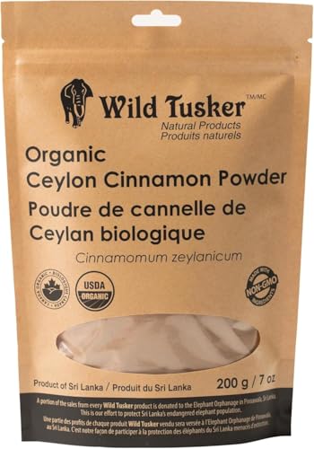 gluten-free ceylon cinnamon for healthy recipes