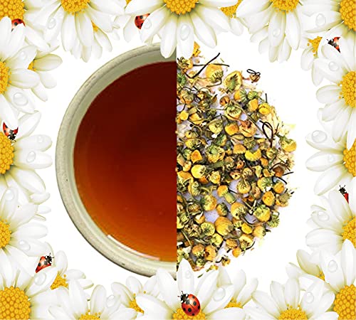 gluten-free chamomile tea for wellness