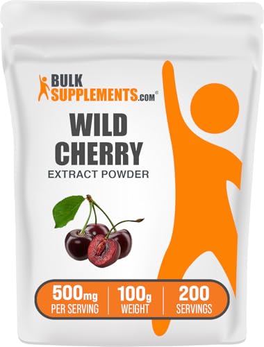 gluten-free cherry supplement for health