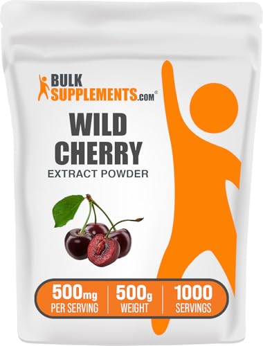 gluten-free cherry supplement for health