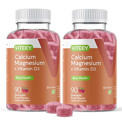 gluten-free chewable calcium supplement