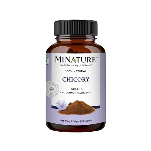 gluten-free chicory powder tablets