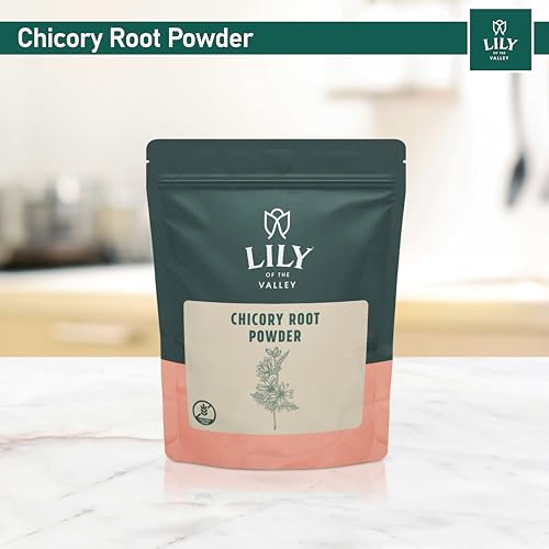 Gluten-free chicory root for wellness