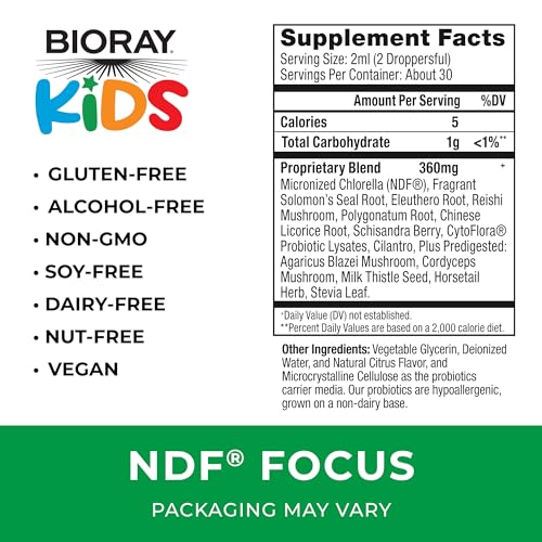 gluten free chlorella for focus