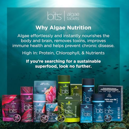 gluten free chlorella supplement packs