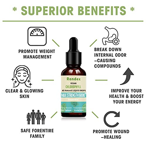 gluten-free chlorophyll health benefits