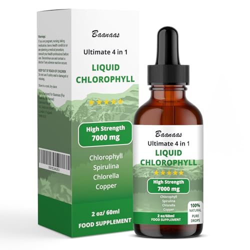 gluten-free chlorophyll supplement benefits