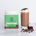 gluten free chocolate protein powder