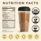 gluten-free chocolate protein supplement