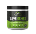 gluten free chocolate super greens powder