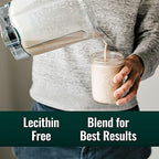 gluten-free chocolate whey protein
