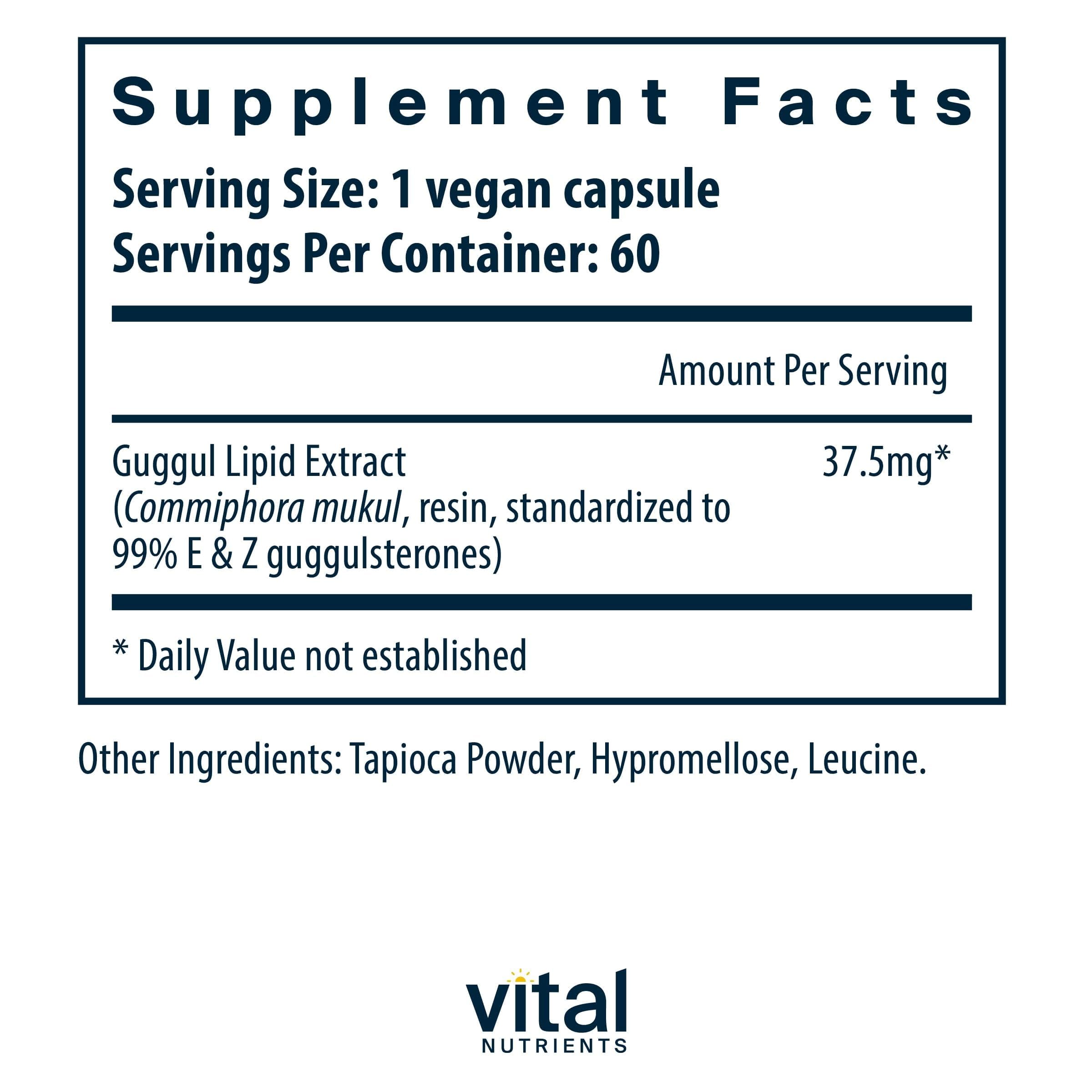 Gluten-free cholesterol support formula
