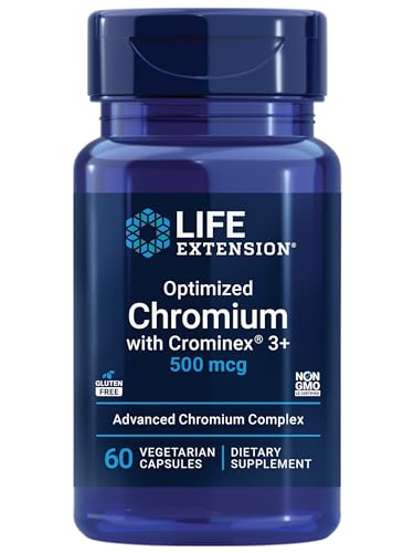 gluten-free chromium capsules for health