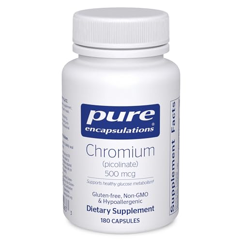 gluten free chromium capsules