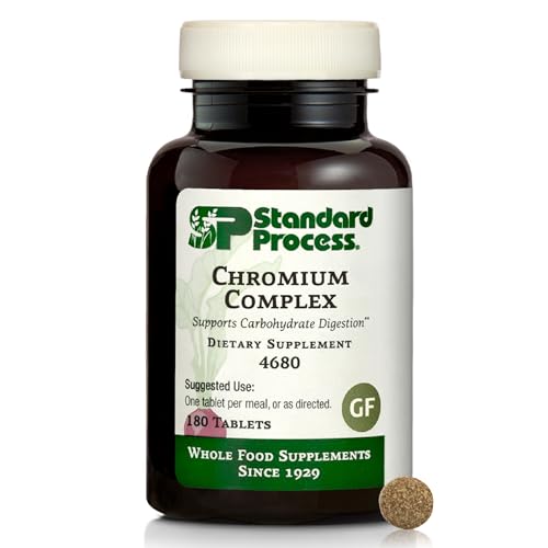 gluten-free chromium dietary supplement
