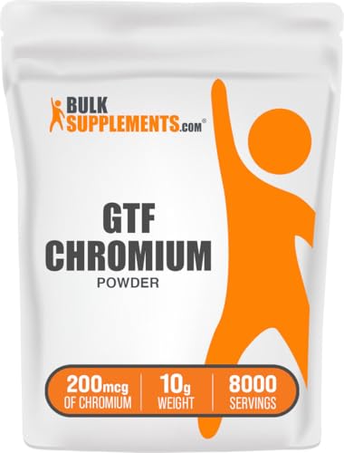 gluten free chromium GTF powder