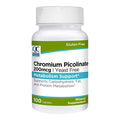 gluten-free chromium picolinate supplement
