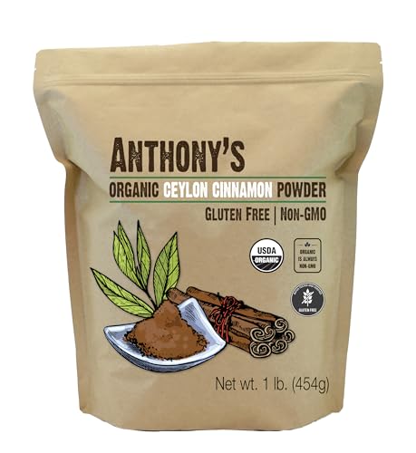 gluten free cinnamon for baking