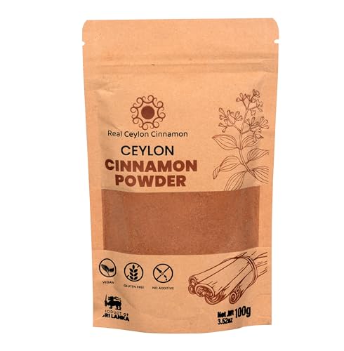 gluten-free cinnamon for baking