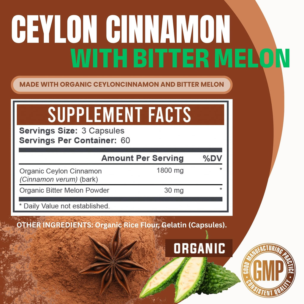 gluten-free cinnamon health benefits