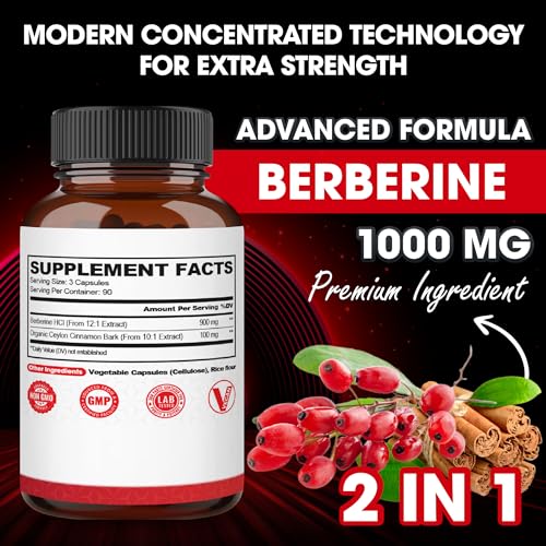 Gluten-free cinnamon health supplement