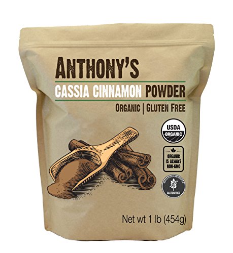 gluten free cinnamon powder Canada