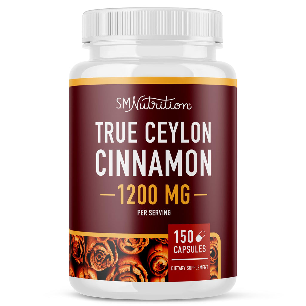 gluten-free cinnamon supplement benefits
