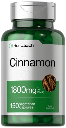 gluten-free cinnamon supplement benefits