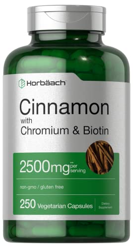 Gluten-free cinnamon supplement