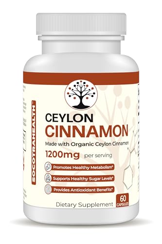 gluten-free cinnamon supplement
