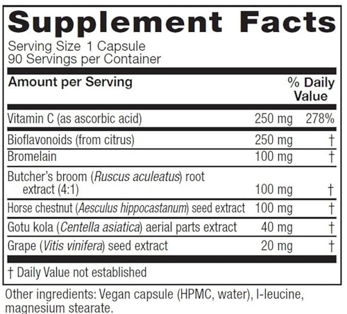 gluten-free circulation health capsules