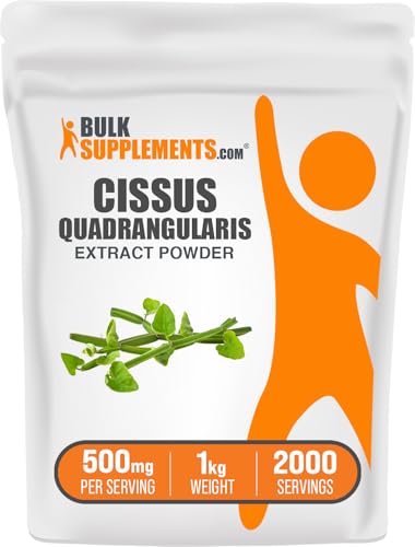 gluten-free cissus quadrangularis supplement