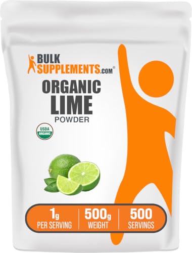 gluten free citrus flavoring supplement