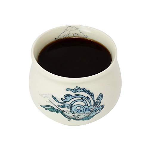 gluten-free coffee with lion's mane