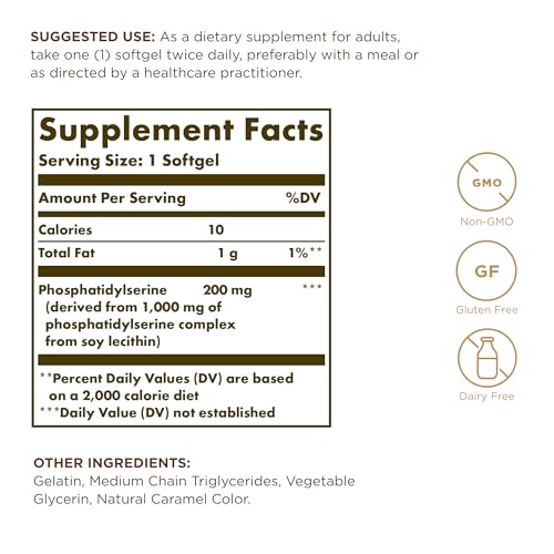 gluten free cognitive function booster