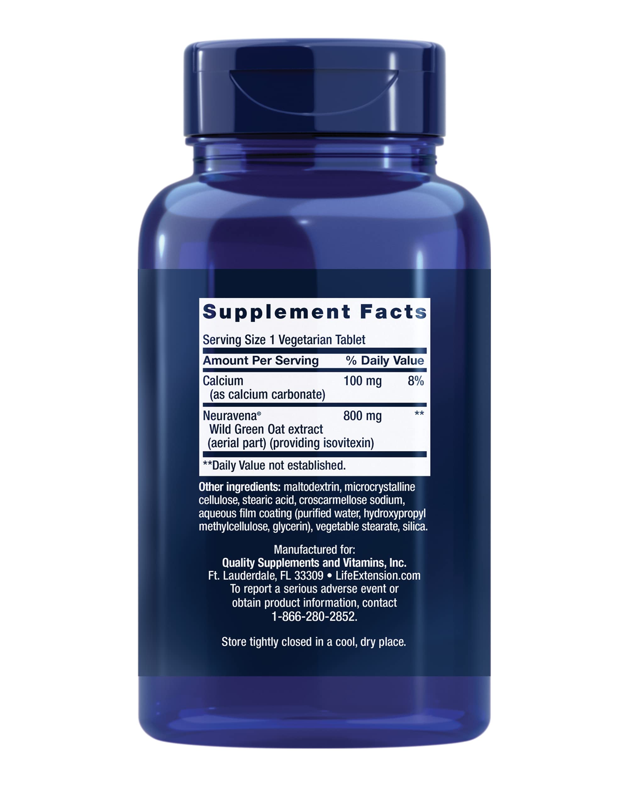 gluten-free cognitive performance supplement