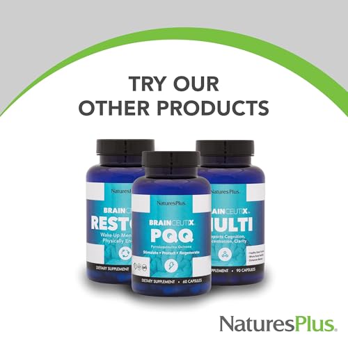 Gluten-free cognitive support supplements