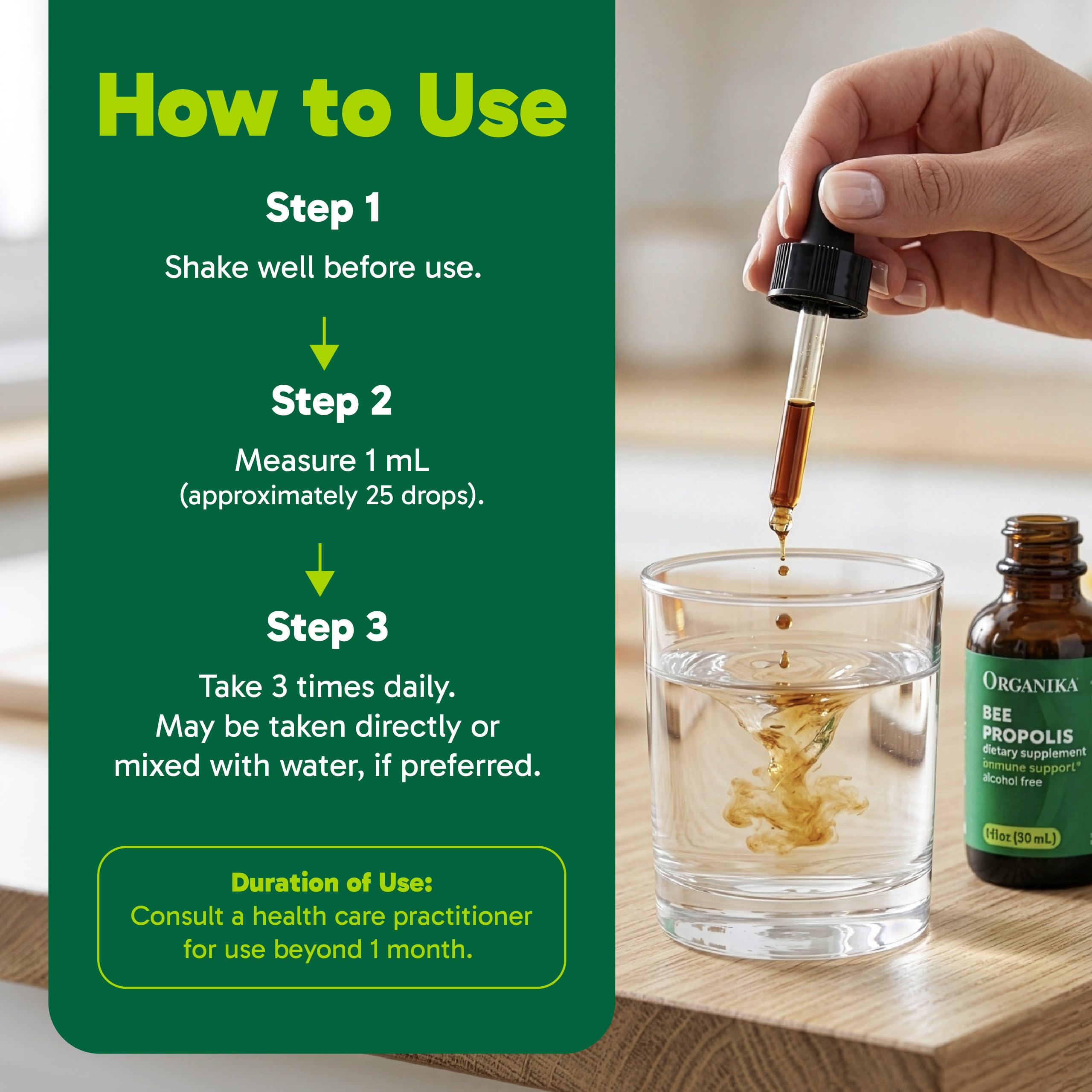 Gluten free cold & flu remedy