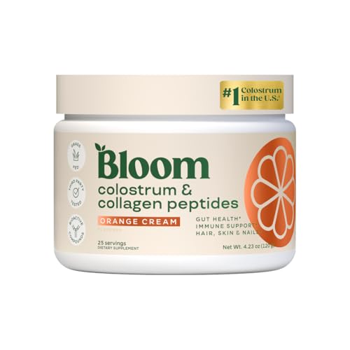 gluten-free colostrum for gut health
