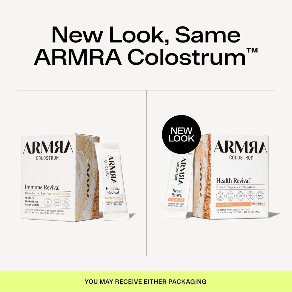 gluten-free colostrum powder benefits