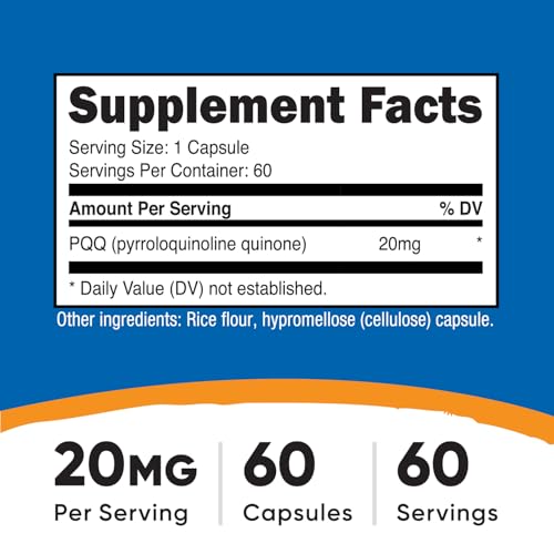 gluten free coq10 capsules