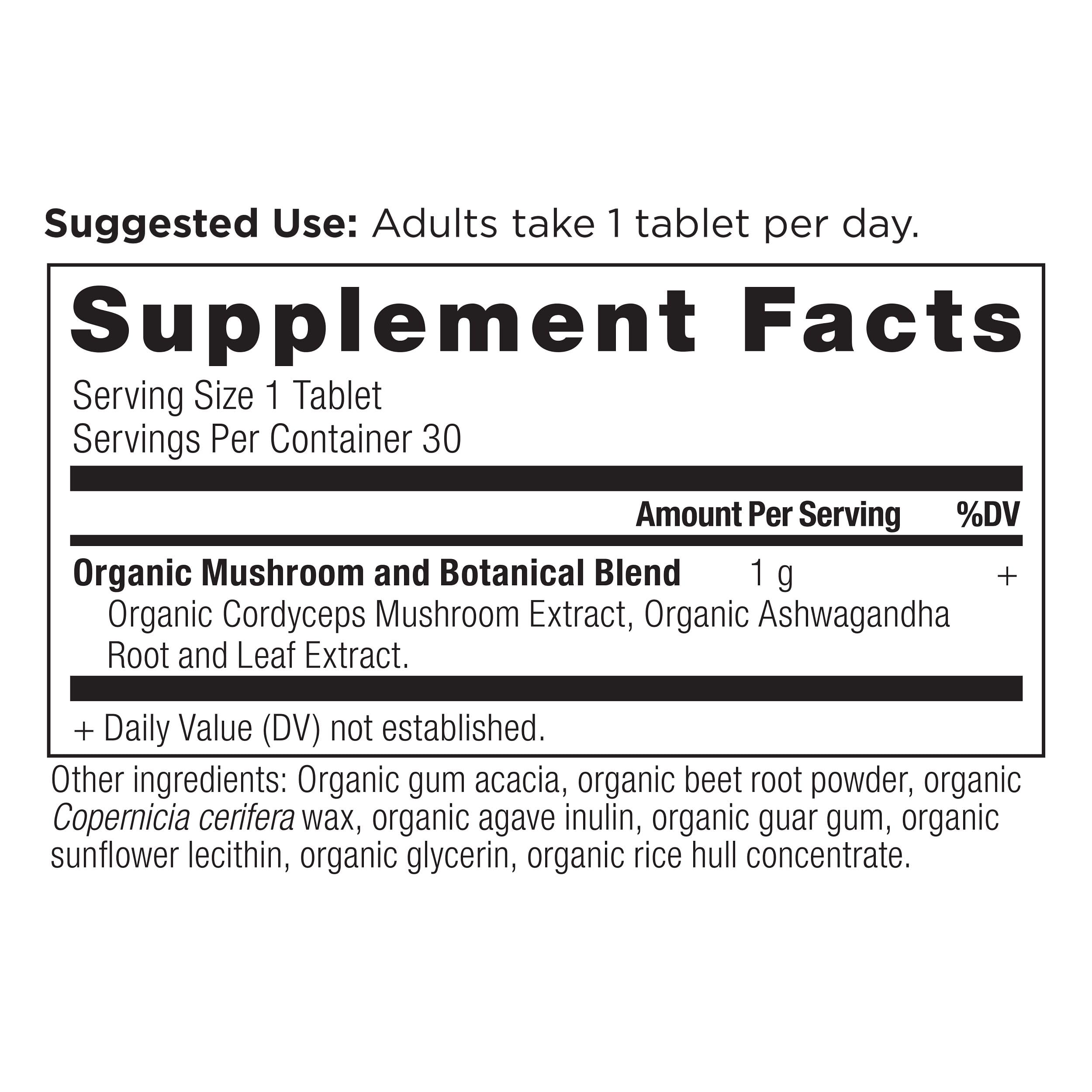 gluten free cordyceps for active lifestyle