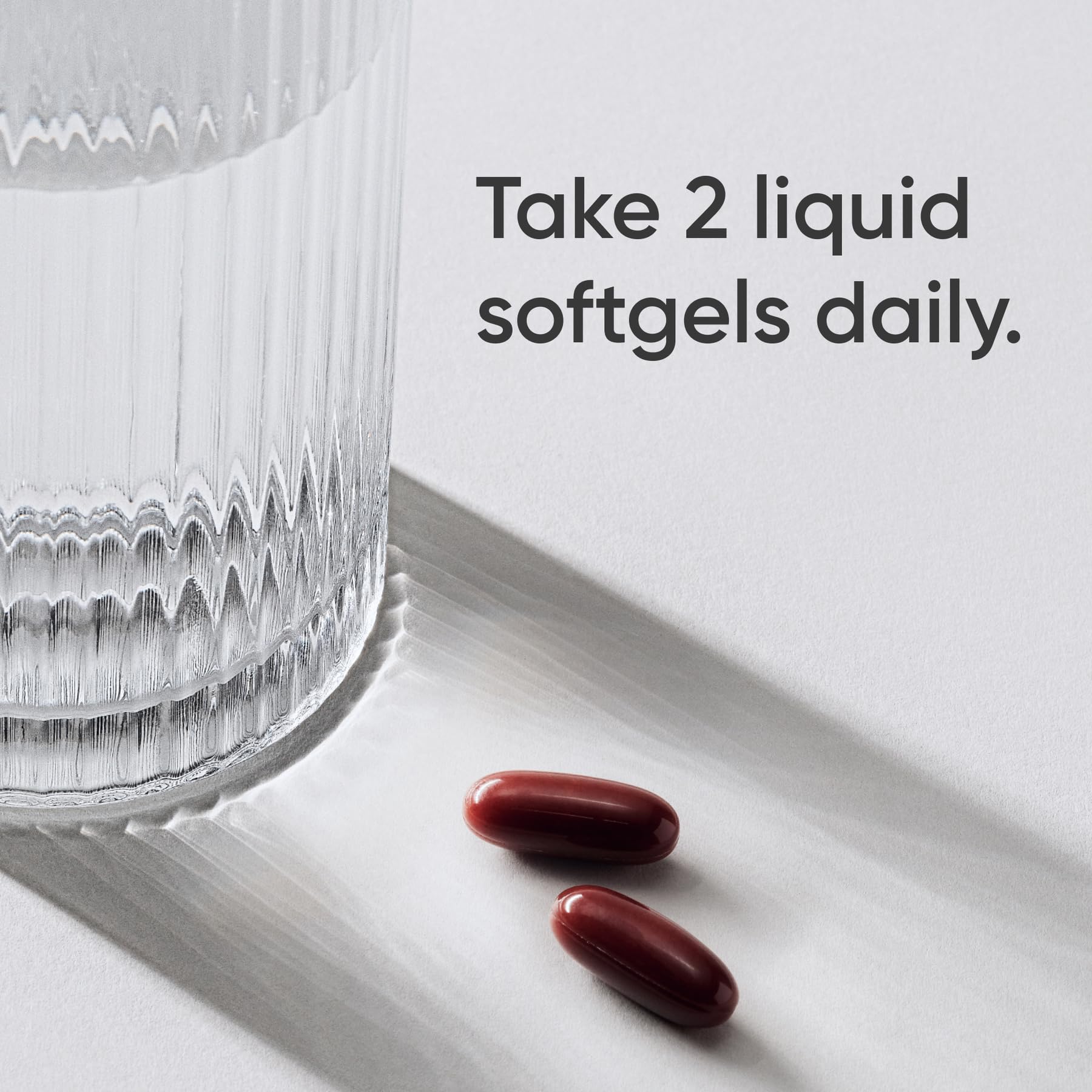 Gluten-free cranberry softgels