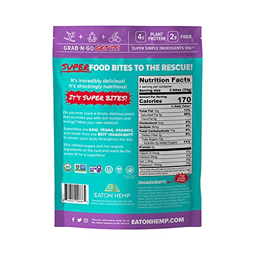gluten-free cranberry superfood option