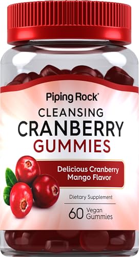 gluten-free cranberry supplement for health